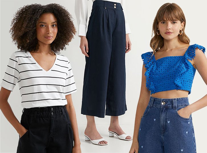 Estilo Navy: saiba como usar a tendência náutica nos seus looks
