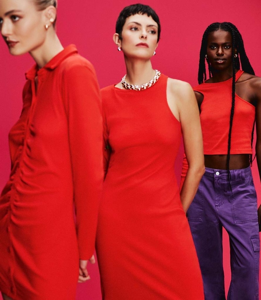 Color block: 4 mix de cores para você apostar na temporada