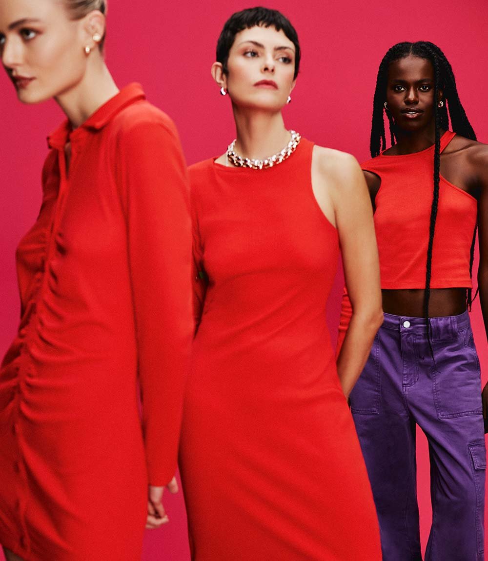 Color block: 4 mix de cores para você apostar na temporada