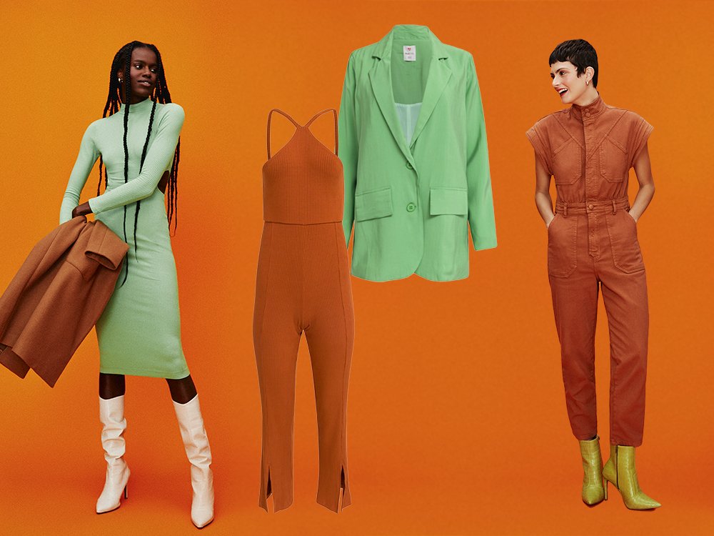 Color block: 4 mix de cores para você apostar na temporada