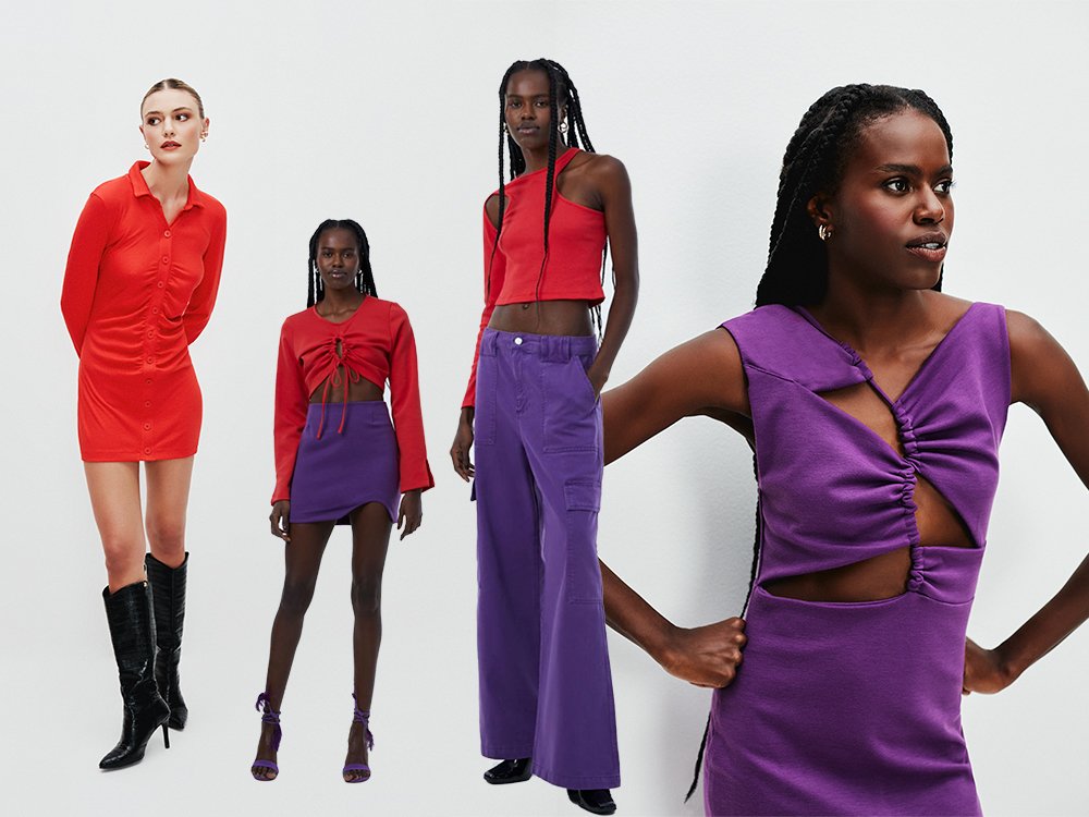 Color block: 4 mix de cores para você apostar na temporada