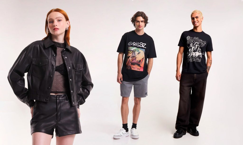 Estilo rock: 5 peças-chave para se jogar na tendência