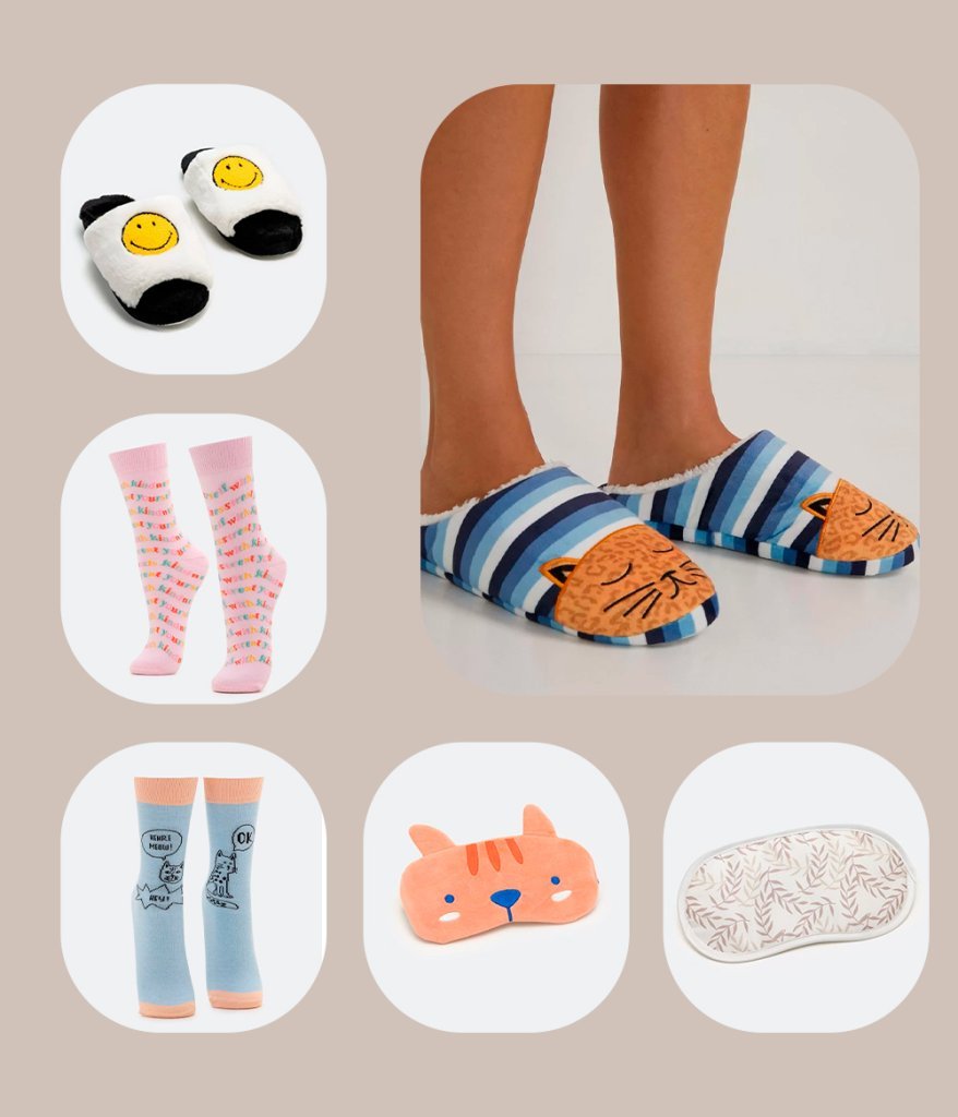 4 modelos diferentes de pijamas divertidos para dormir com estilo ...