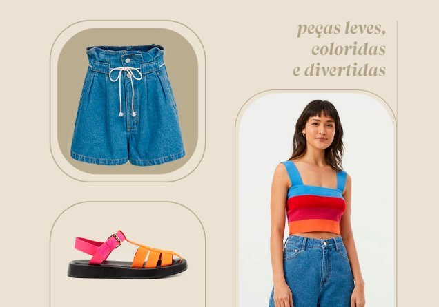 Looks com cropped: 4 combinações que mostram o poder da peça