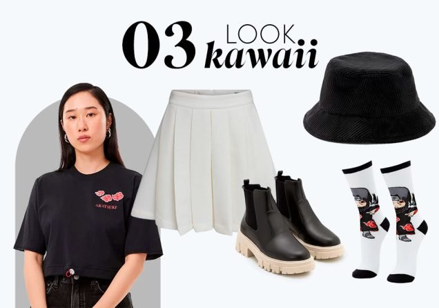 Dia do Anime: 3 looks kawaii para celebrar a data