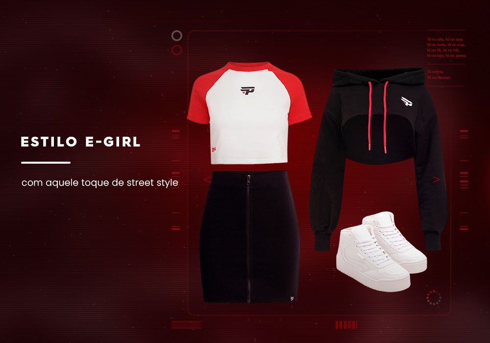 Estilo Gamer: 4 looks para adicionar ao seu inventário e dar GGWP ...