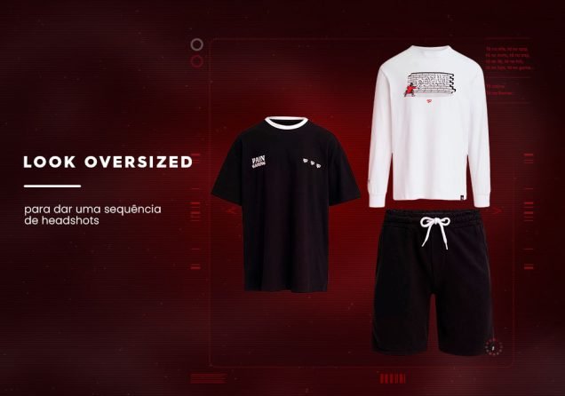 Estilo Gamer: 4 looks para adicionar ao seu inventário e dar GGWP ...