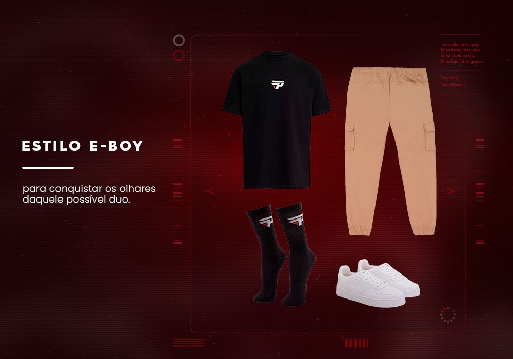 Estilo Gamer: 4 looks para adicionar ao seu inventário e dar GGWP ...