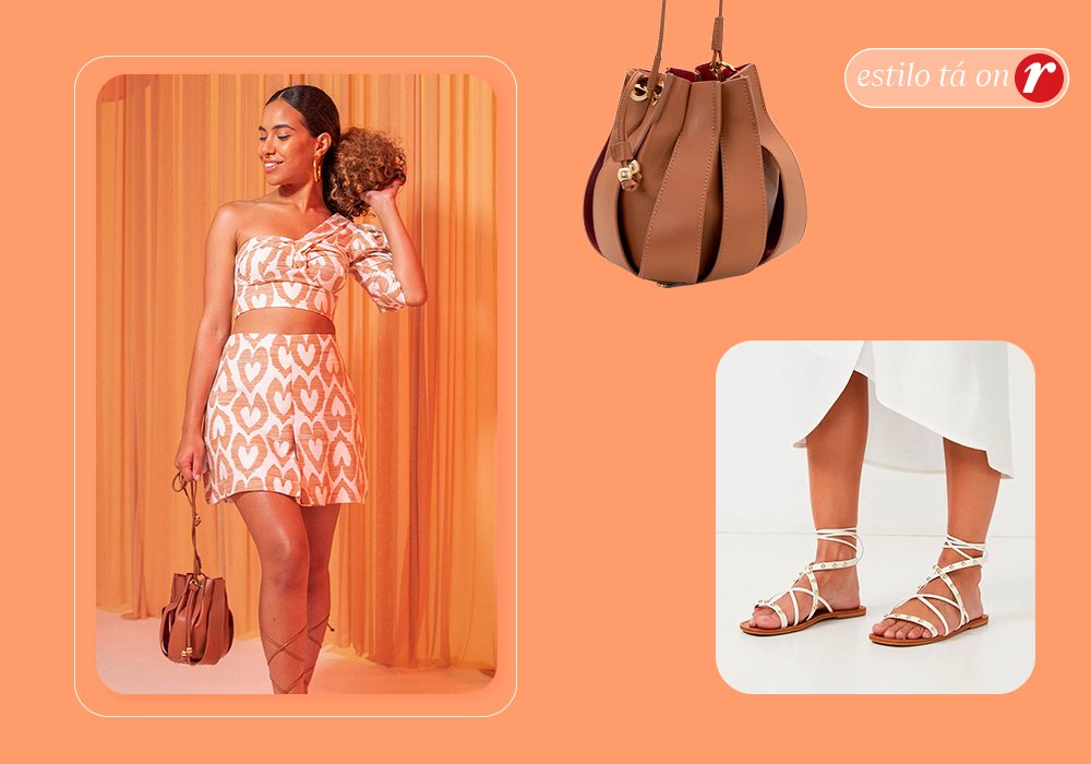 Roupa com babado: confira 4 dicas para arrasar com essa tendência