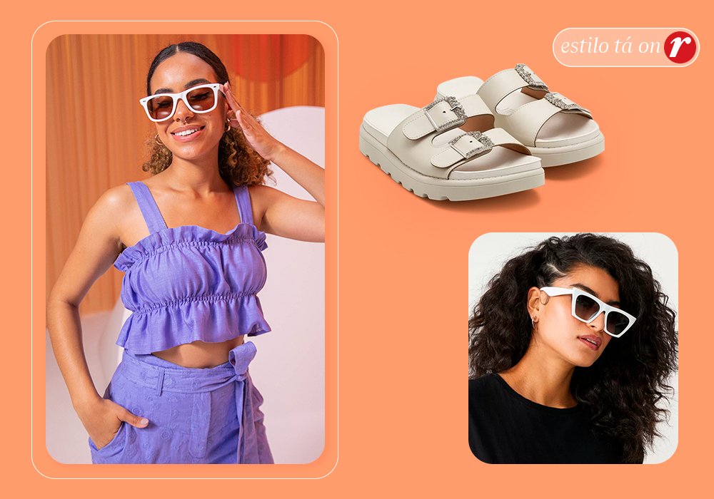 Roupa com babado: confira 4 dicas para arrasar com essa tendência