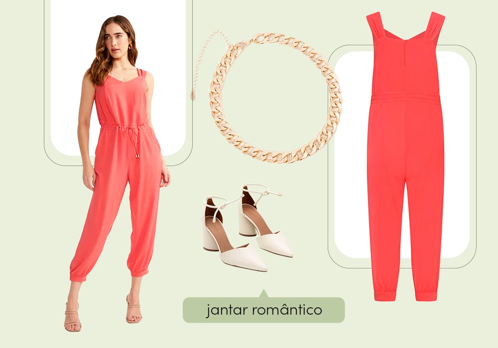 Look para encontro: 4 opções para arrasar aonde for