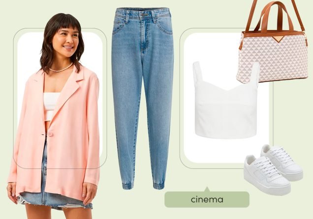 Look para encontro: 4 opções para arrasar aonde for