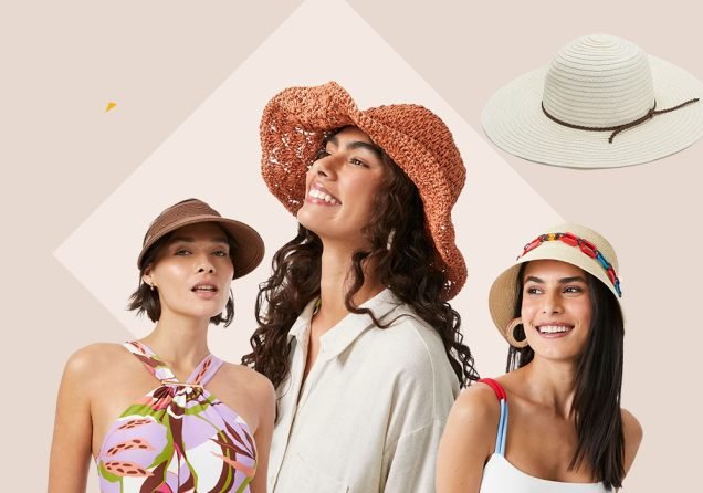 5 acessórios para usar na praia, confira!