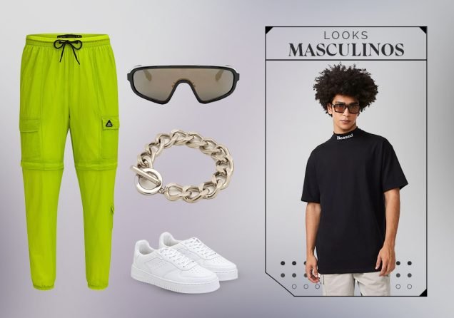 Moda cyberpunk: entenda a estética que virou tendência