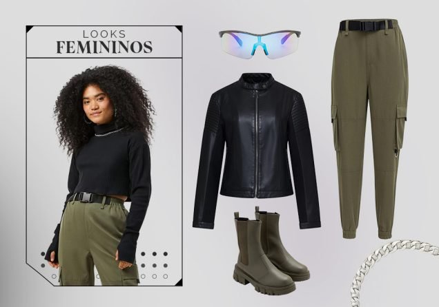 Moda cyberpunk: entenda a estética que virou tendência