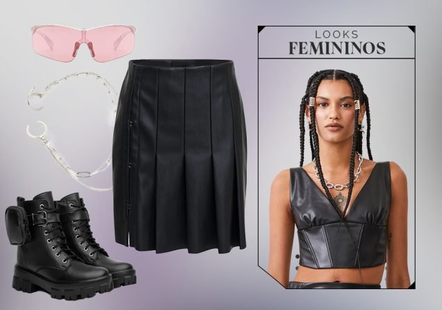 Moda cyberpunk: entenda a estética que virou tendência