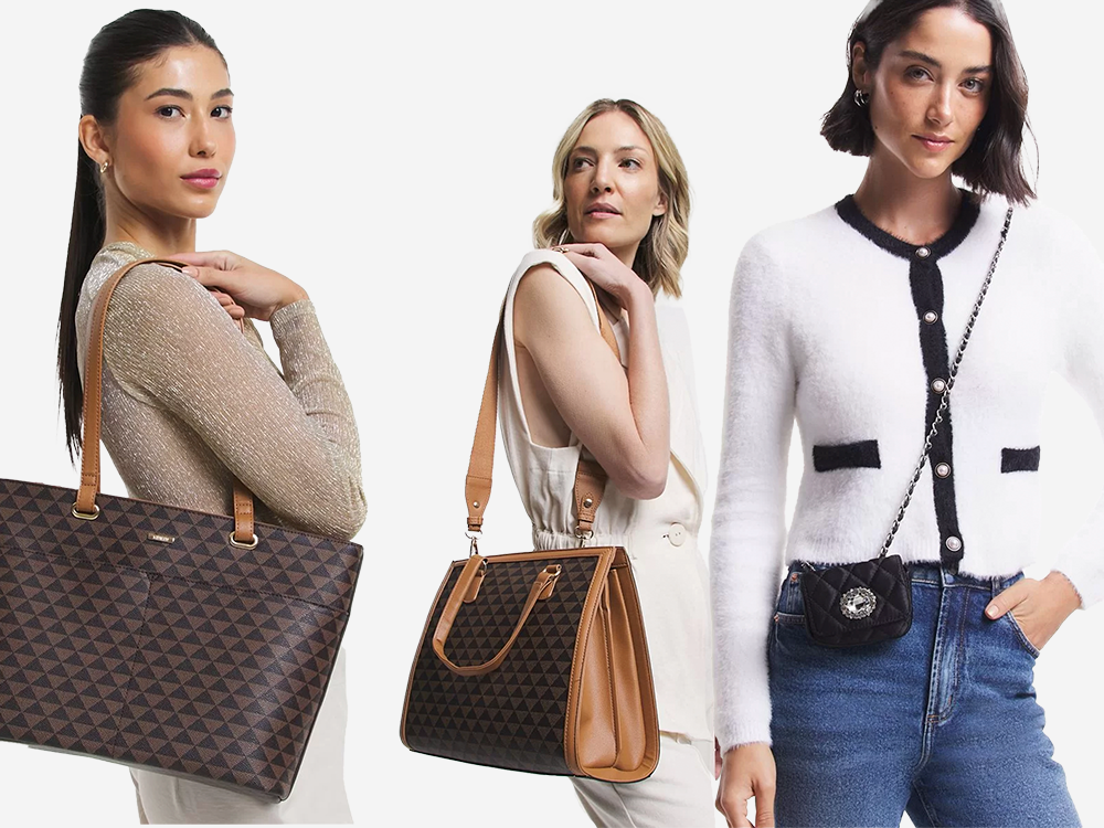 Descubra os modelos de bolsas com o nosso guia completo