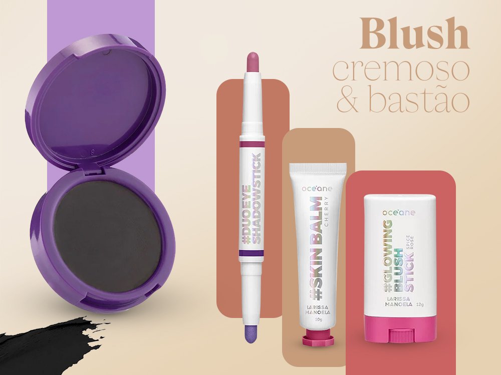Como passar blush no rosto: dicas para um visual radiante