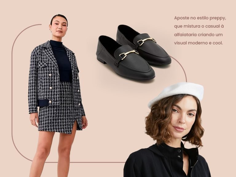 Tendência Outono Inverno 2023: conheça a nova coleção Renner