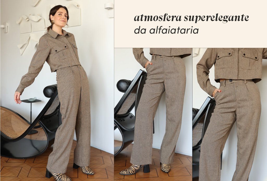 Minimal chic: conjuntos de outono inverno favoritos com Pam Barja ...