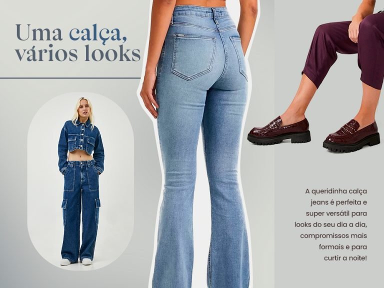 Dia Mundial do Jeans: conheça a moda responsável do Re Jeans! | Estilo ...