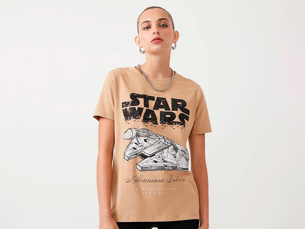 Dia de Star Wars: looks para que a força esteja com você