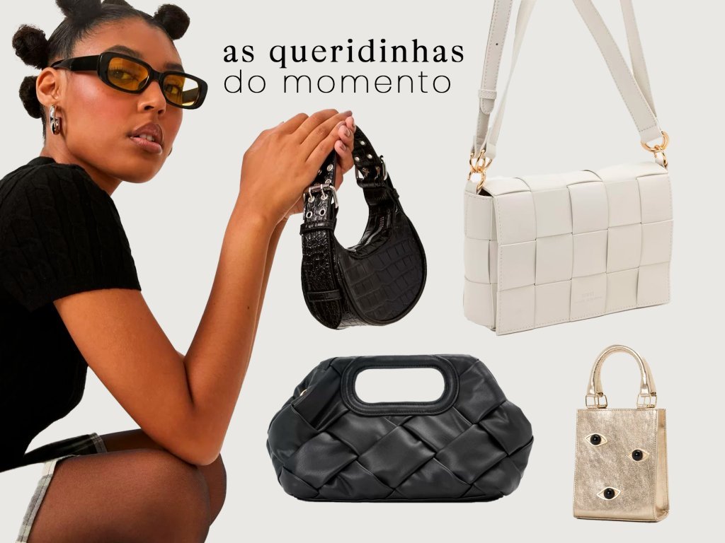 It bag: é mais que uma bolsa! Confira as bolsas da moda