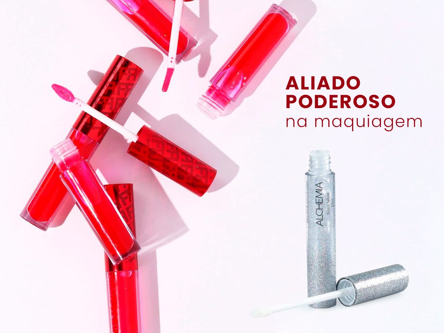 Gloss labial: como apostar nessa tendência versátil