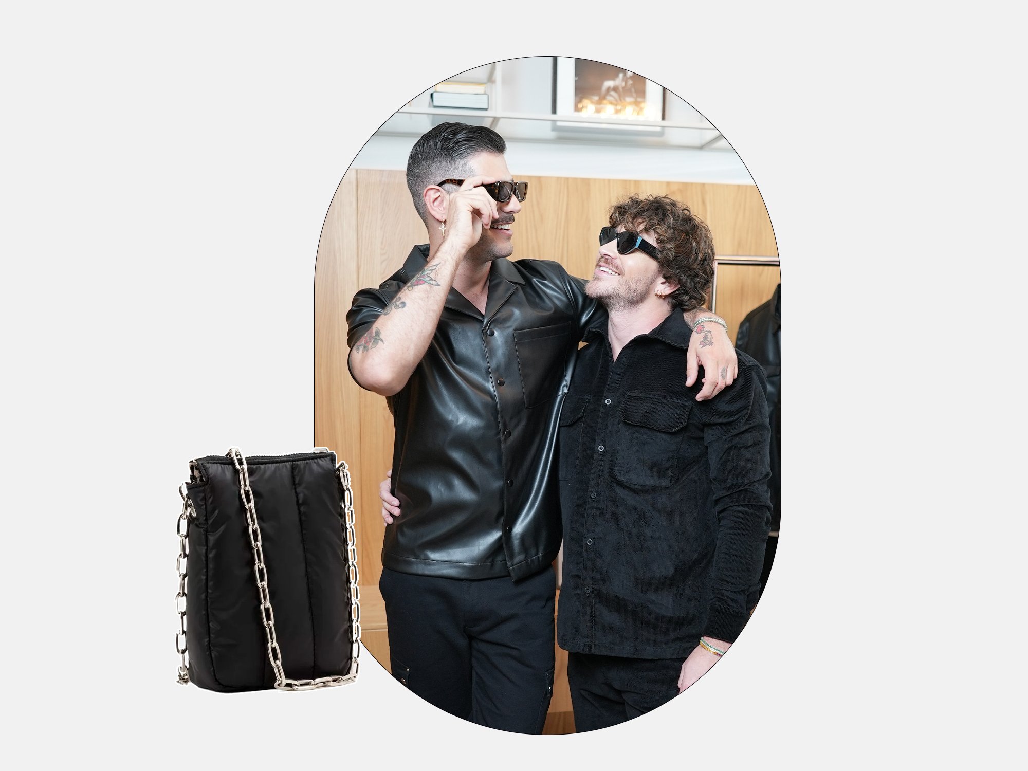 Kadu Dantas conta sua história de amor com Peter Zawel