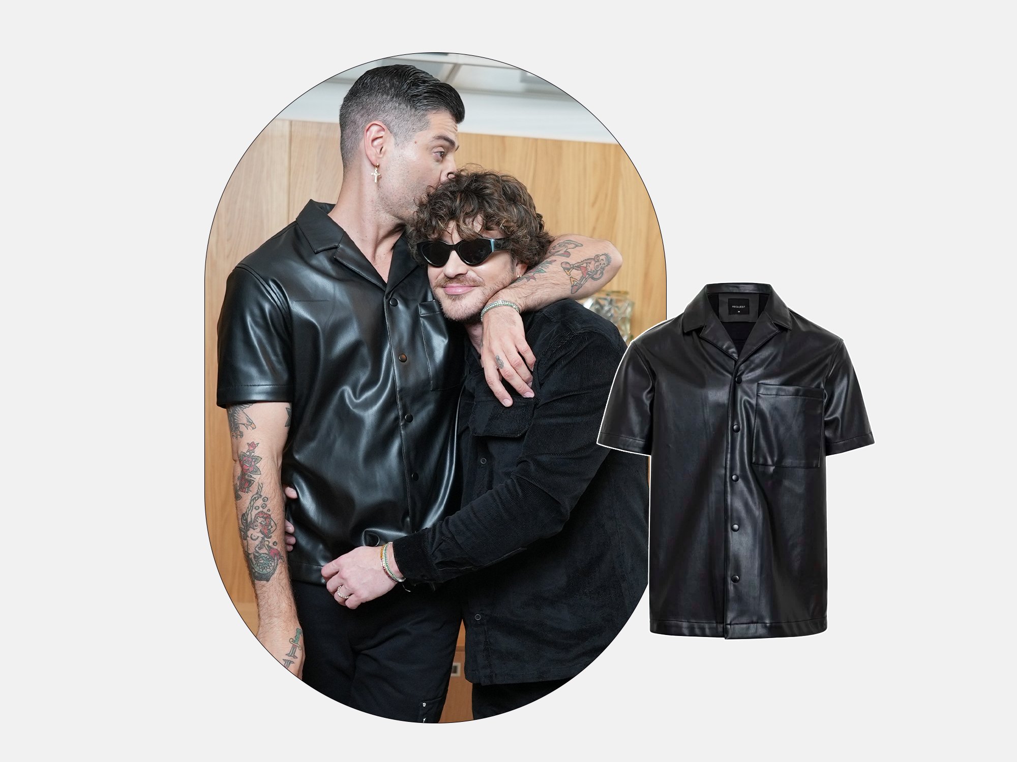 Kadu Dantas conta sua história de amor com Peter Zawel