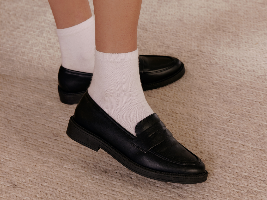 Os tipos de meia que não podem faltar na produção fashion