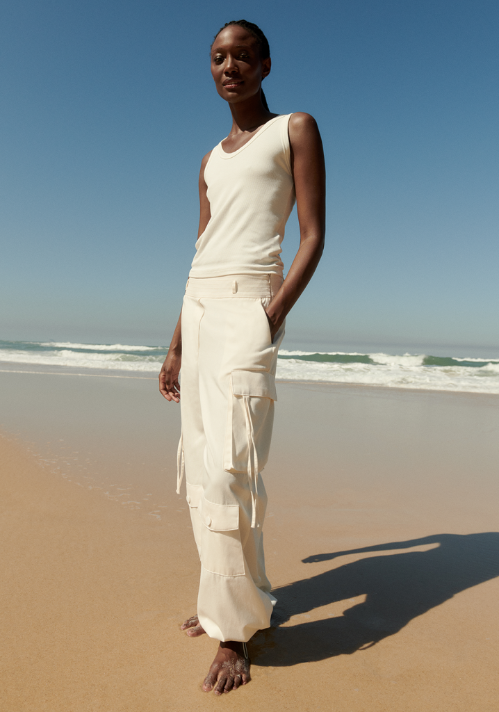 Look branco: quando a moda fala por si mesma