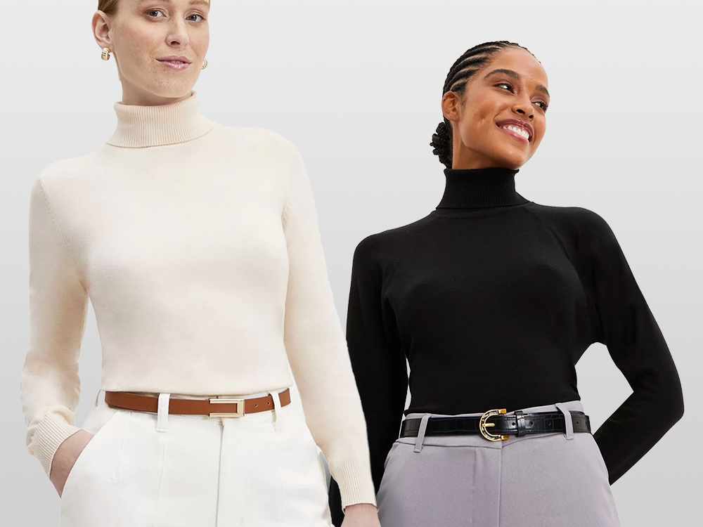 Desvendamos como usar cinto e elevar seu look