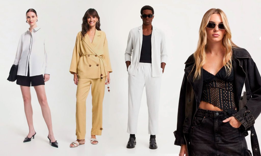 Da alfaiataria ao street style, o estilo oversized veio para ficar