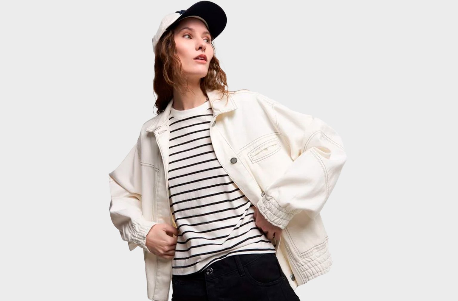 Da alfaiataria ao street style, o estilo oversized veio para ficar