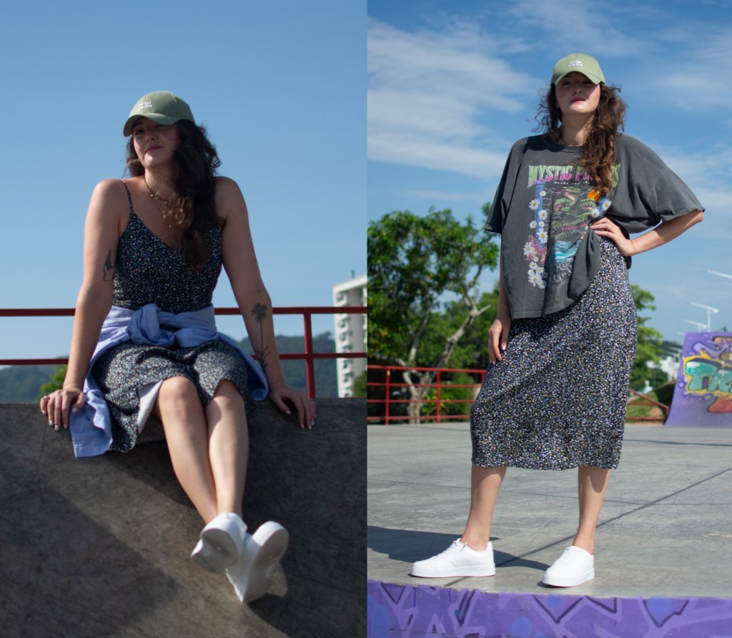 Tendência moda e sustentabilidade