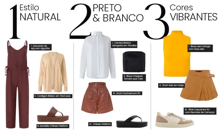 Looks com tons terrosos: saiba compor com estilo