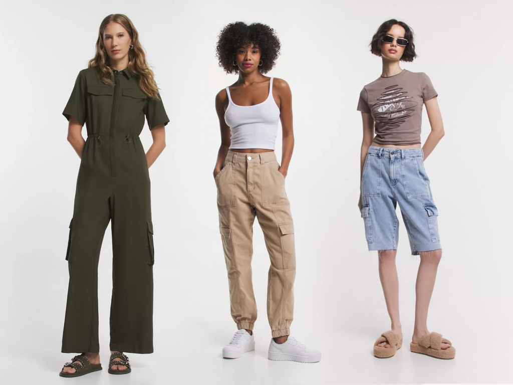 Moda utilitária: descubra tudo sobre essa tendência
