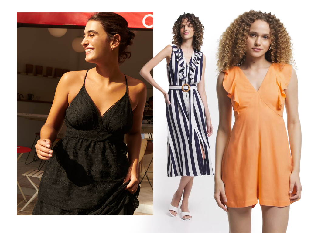 Roupa com babado e volume: vem entender essa tendência!