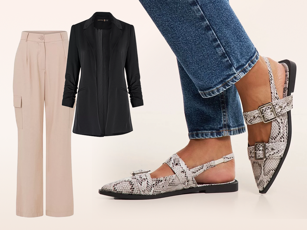 Look com sapatilha: como usá-la do trabalho ao fim de semana