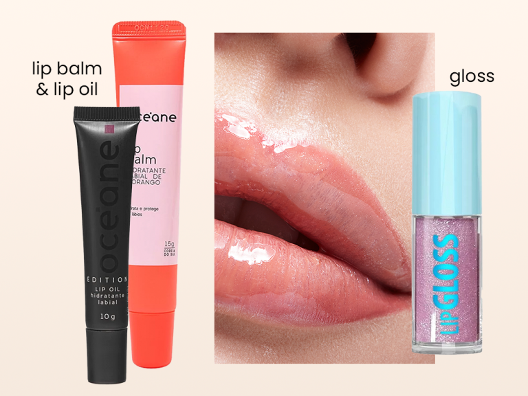 Guia completo com todos os tipos de batom