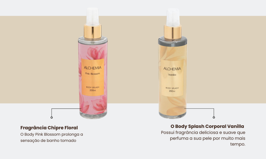 Body splash: para que serve?