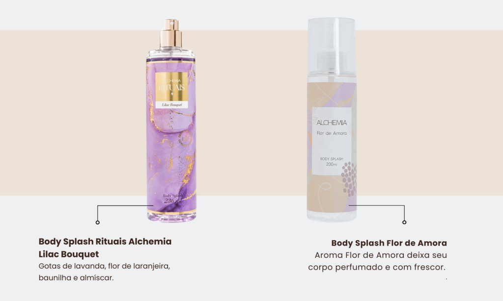 Body splash: para que serve?