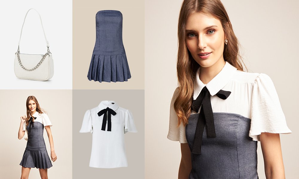 Saiba o que é estilo coquette e quais as peças-chave da tendência.