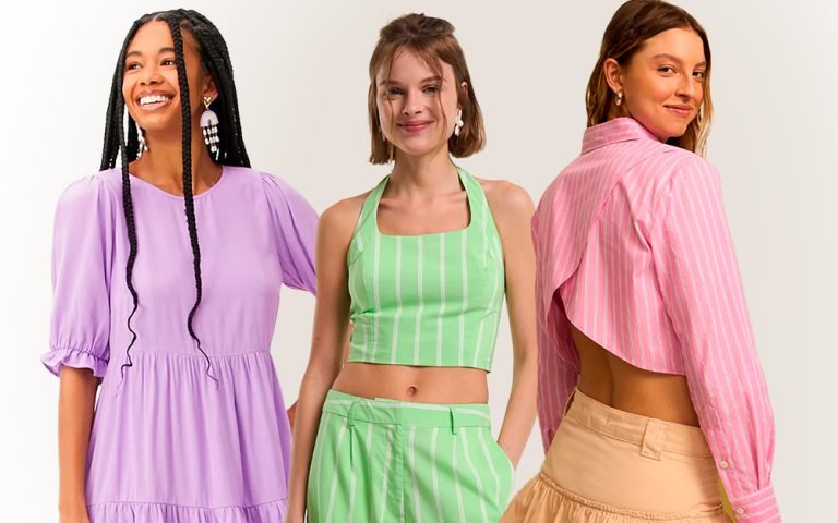 Candy color: dicas para usar as cores suaves do verão