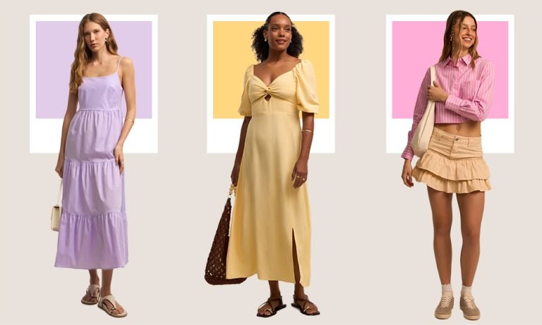 Candy color: dicas para usar as cores suaves do verão