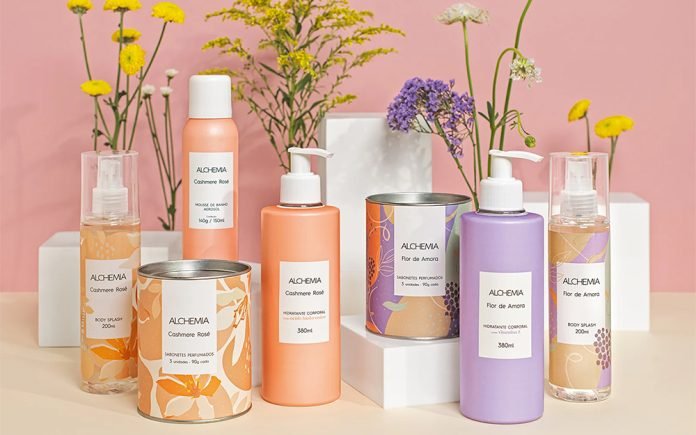 Como usar body splash e prolongar a fragrância