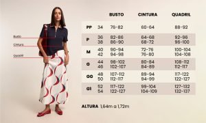 Aprenda o tamanho de roupa para acertar nas compras online