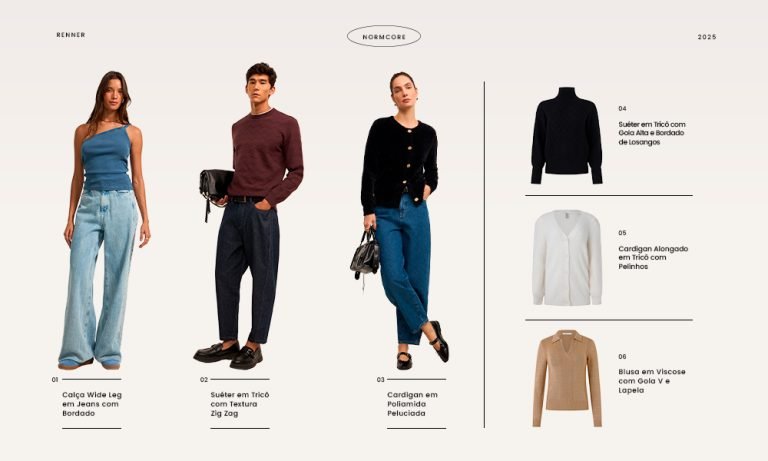 Normcore: confira tudo sobre a estética!