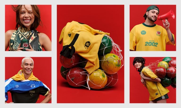 Renner + Guaraná Antarctica: confira tudo sobre a Collab
